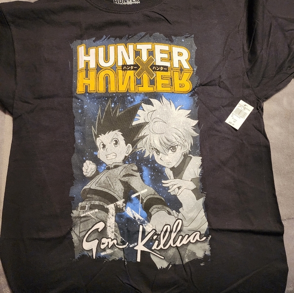 Universal | Shirts | Hunter Hunter Shirt | Poshmark